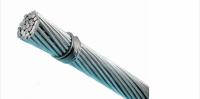 China Long Lifetime ACSS Conductor Aluminum Clad Steel Improved Current Carrying Capacity for sale