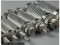 China ACSS / TW Aluminium Alloy Conductors Excellent Self Damping Properties ISO9001 Certificated for sale