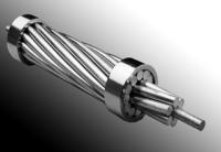 China Overhead ACSS / AW Transmission Conductor , High Temperature Conductors Anti Corrosion for sale