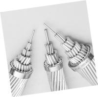 China Overhead ACSS / AW Transmission Conductor , High Temperature Conductors Anti Corrosion for sale