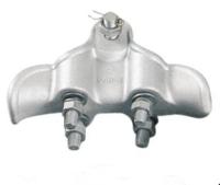 China Aluminium Alloy Cable Suspension Clamp For Overhead Transmission Line for sale