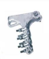 China NLL Series Dead End Clamp Aluminum Alloy Connector Clamp Pole Line Hardware for sale