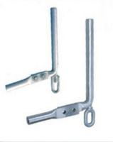 China Aluminum - Clad ACSR Transmission Line Clamps For Overhead Power Line for sale