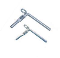 China Aluminum - Clad ACSR Transmission Line Clamps For Overhead Power Line for sale