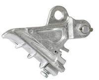 China Aluminium Strain Clamp For Overhead Line , Bolted Strain Clamp NEK / NXL Insulation for sale