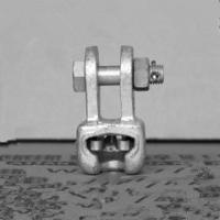 China Forging Process Transmission Line Hardware , Electric Power Fitting ISO Standard for sale