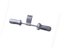 China Multi Frequency Aluminum Alloy Vibration Damper High Efficient Construction for sale