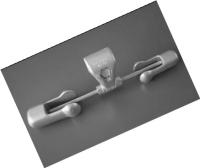 China Anti Corrosion Transmission Line Hardware , Preformed Vibration Damper 1.3 - 1.8kg for sale