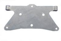 China Type LK Link Fitting Yoke Plate Anti Corrosion In Overhead Transmission Line for sale