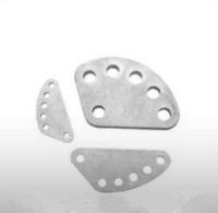 China DB Type Yoke Plate Hot Dip Environmental Friendly Materials Multiple Sizes for sale