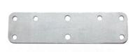 China Type LJ Yoke Plate Hot Dip Galvanized Steel Materials For Insulator Strings for sale