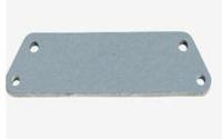 China Ladder Shaped Yoke Plate Hot - Dip Galvanized Steel For Electric Power for sale