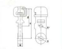 China Overhead Transmission Line Hardware Fittings High Tensile Strength Featuring for sale