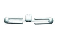 China FD-L Type Aluminum Alloy Vibration Damper For Overhead Transmission Line for sale