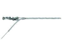 China Helical Tension Set OPGW Hardware Fittings Dead End Clamp High Duablity for sale