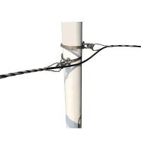 China Helical Tension Set OPGW Hardware Fittings Dead End Clamp High Duablity for sale