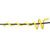 China Chemical Resistance OPGW Hardware Fittings  PVC Prefomed Bird - Flight Diverter for sale
