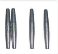 China Female Aluminum Automatic Splice Quick Link for sale