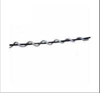 China CE PRI  PVC Spiral Vibration Damper High Strength Aging Resistance 1 Gauge Aluminum Wire for sale