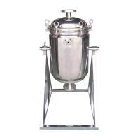 China Garment Shops' Essential Stainless Steel Inverted Filter with Optimal Filtering Solution for sale