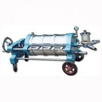 China SUS304/3416L Diatomite Filter for Industrial Filtering Impurities and Superior Materials for sale