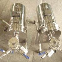 China SUS304/3416L Diatomite Filter for Industrial Filtering Impurities and Superior Materials for sale