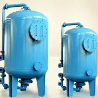 China Improve Agricultural Water with 62KG Multi-Media Filter and Quartz Sand/Activated Carbon for sale