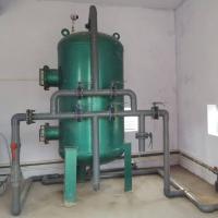 China Improve Agricultural Water with 62KG Multi-Media Filter and Quartz Sand/Activated Carbon for sale