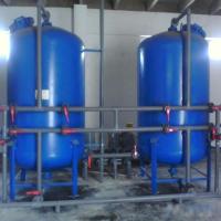 China Improve Agricultural Water with 62KG Multi-Media Filter and Quartz Sand/Activated Carbon for sale