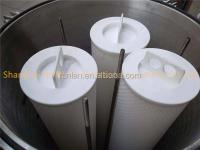 China Industry High Flow Cartridge Filter Equipment Customizable and for Water Filtration for sale