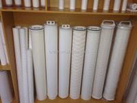 China Industry High Flow Cartridge Filter Equipment Customizable and for Water Filtration for sale