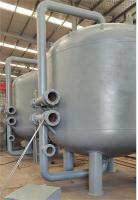 China Improve Agricultural Water with 62KG Multi-Media Filter and Quartz Sand/Activated Carbon for sale