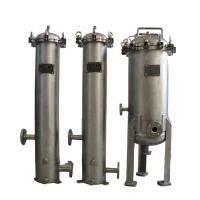 China Versatile Multi-Bag Filtration System for Various Applications 62KG Weight for sale