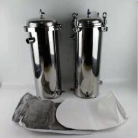 China Versatile Multi-Bag Filtration System for Various Applications 62KG Weight for sale