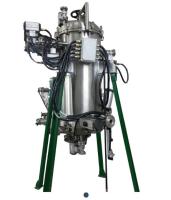 China Self-Cleaning High Precision Candle Filter Machine for Industrial Water Purification for sale