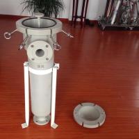 China Polypropylene Filter for Highly Corrosive Impurities Removal in Construction Projects for sale