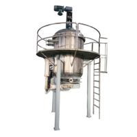China Stainless Steel 316L Powder Sintered High Flow Rate Candle Filter for Beer Filtration for sale