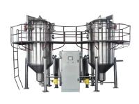 China Stainless Steel 316L Powder Sintered High Flow Rate Candle Filter for Beer Filtration for sale