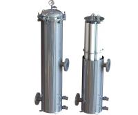 China Large Flux and Low Resistance Cartridge Filter Housing Weight KG 62 for Garment Shops for sale