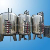 China Farms Stainless Steel Mechanical Filter Housing for Corrosive Environments Weight 62KG for sale