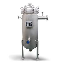China Large Flux and Low Resistance Cartridge Filter Housing Weight KG 62 for Garment Shops for sale