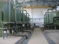 China Farms Stainless Steel Mechanical Filter Housing for Corrosive Environments Weight 62KG for sale