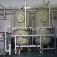 China Farms Stainless Steel Mechanical Filter Housing for Corrosive Environments Weight 62KG for sale