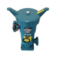 China Single Bag PPH Plastic Pipe Filter for Acid and Alkali Solution Filtration System for sale