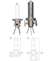 China Precision Cartridge Filter For Food Industry In Stainless Steel Filter Housing for sale