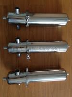 China Stainless Steel Filter Housing SUS304 SUS316L For Industry/Food Industry for sale