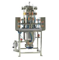 China 500L-2000L Capacity Stainless Steel 304/306L Candle Filter for Electroplating Industry for sale