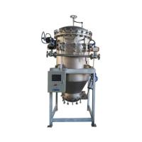 China 500L-2000L Capacity Stainless Steel 304/306L Candle Filter for Electroplating Industry for sale