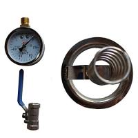 China Heavy-Duty 304 Stainless Steel Bag Filter Housing for Industrial Water Treatment for sale
