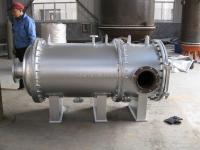 China 20-420m3/h Stainless Steel High Flow Cartridge Filtration Equipment for Oil/Water/Liquid for sale